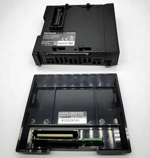 KEYENCE KV-7000C PLC | High-Speed Industrial Automation Controller