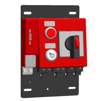 PROFINET Safety Interlock MGB-B-A1W2A2-PN - IP67 Industrial Sensor