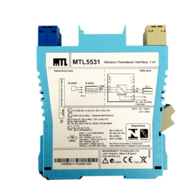 MTL 4581 FDA-Compliant ISO Class 1 센서
